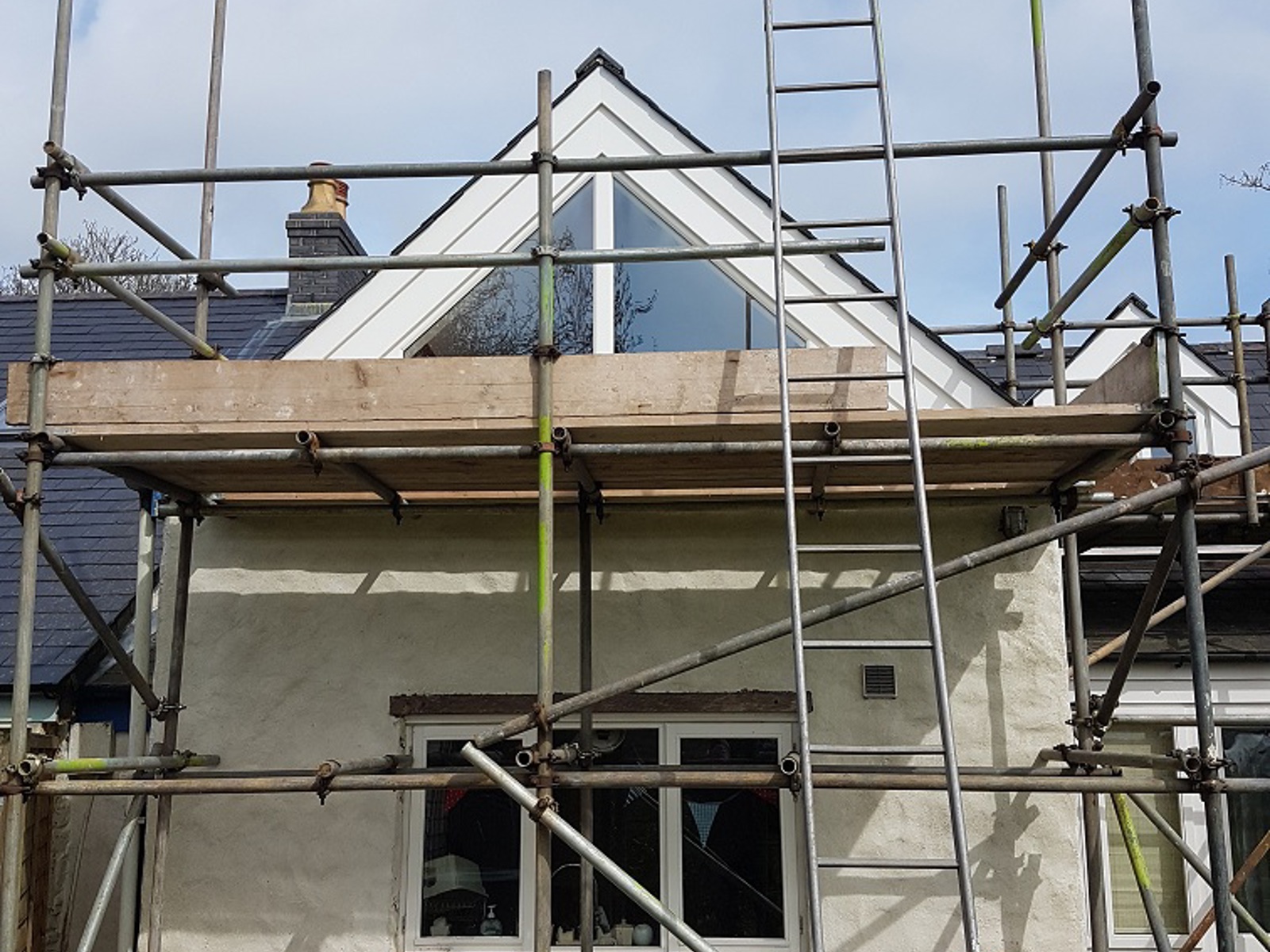 Bespoke Angled & Dorma Windows | Nigel Davies Architectural Joinery ...
