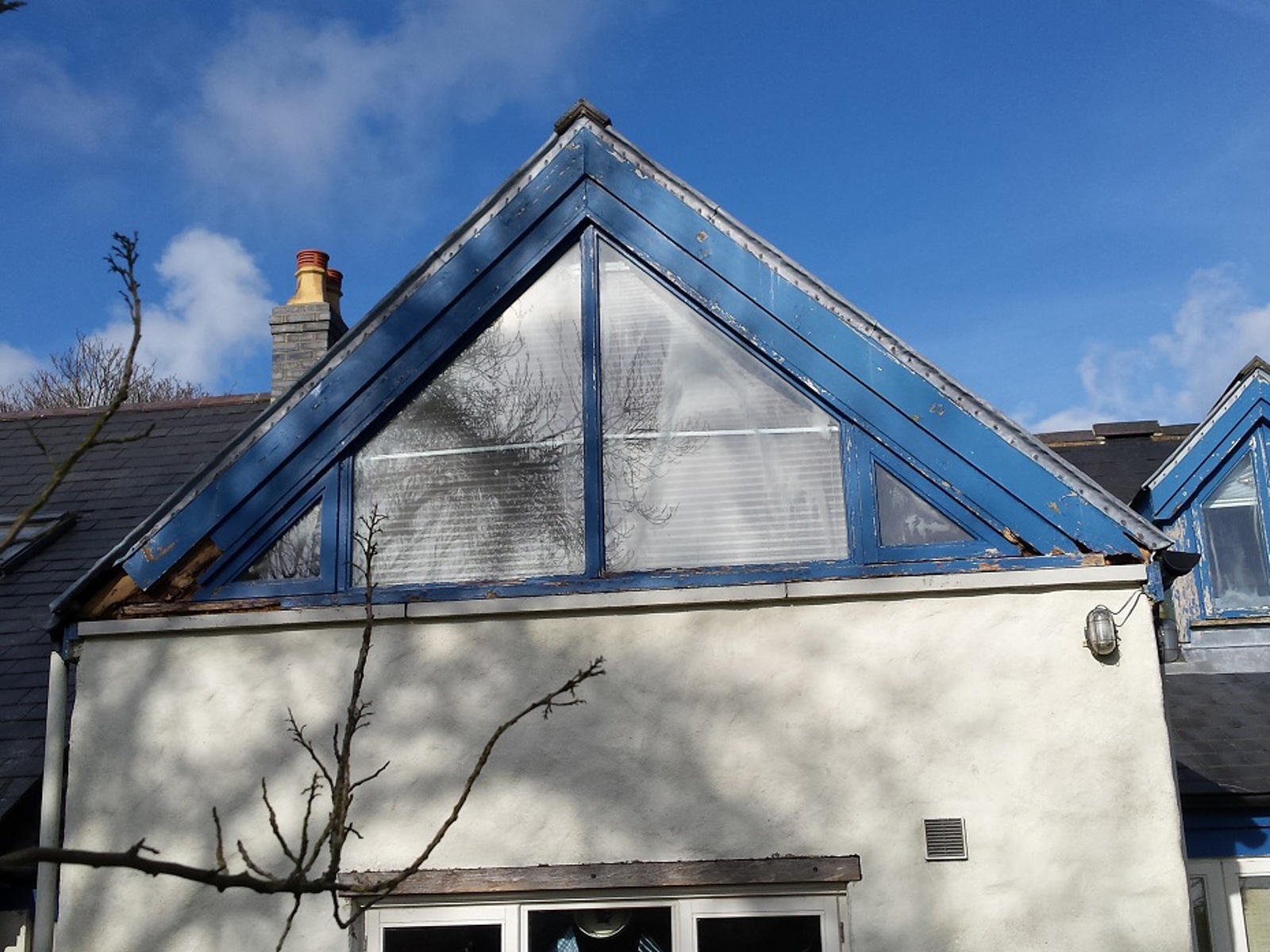 Bespoke Angled & Dorma Windows | Nigel Davies Architectural Joinery ...